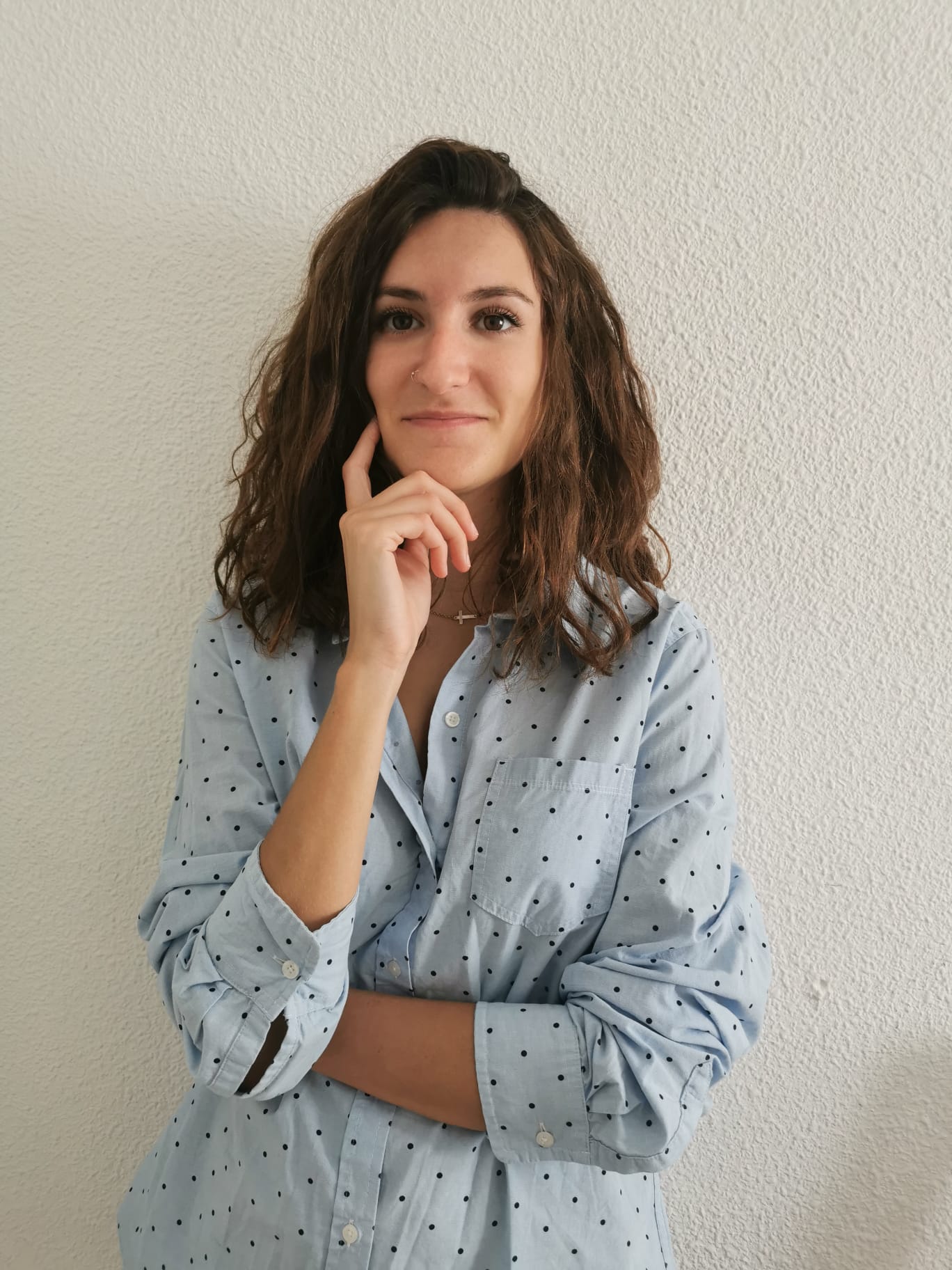 Psicóloga General Sanitaria - Ana Serrano